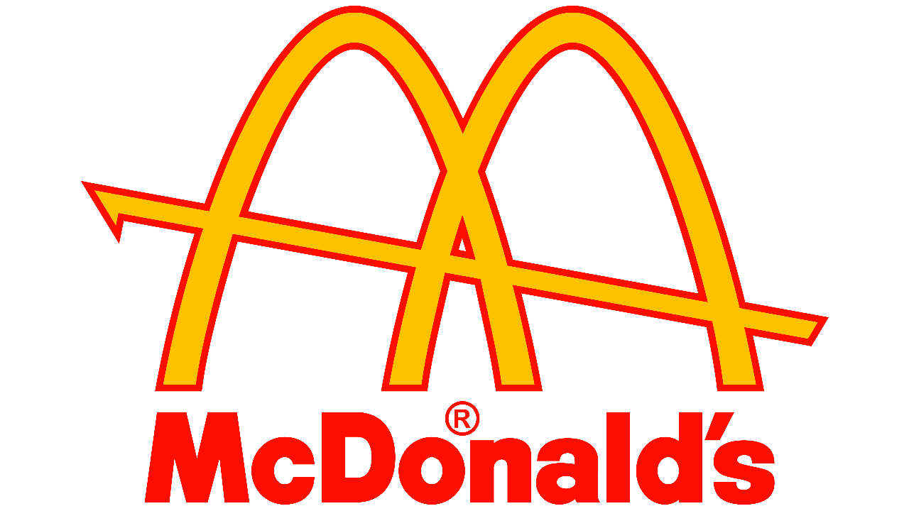 McDonalds Logo - Storia e significato dell'emblema del marchio