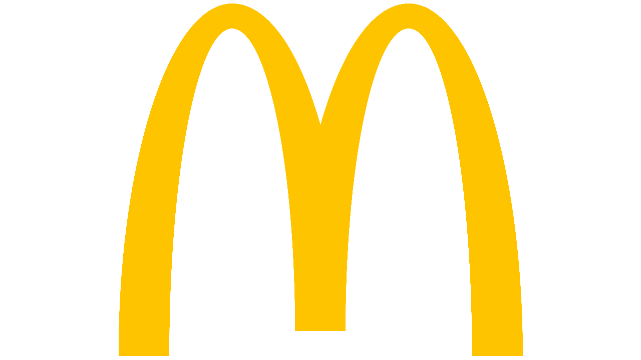 McDonalds Logo - Storia e significato dell'emblema del marchio